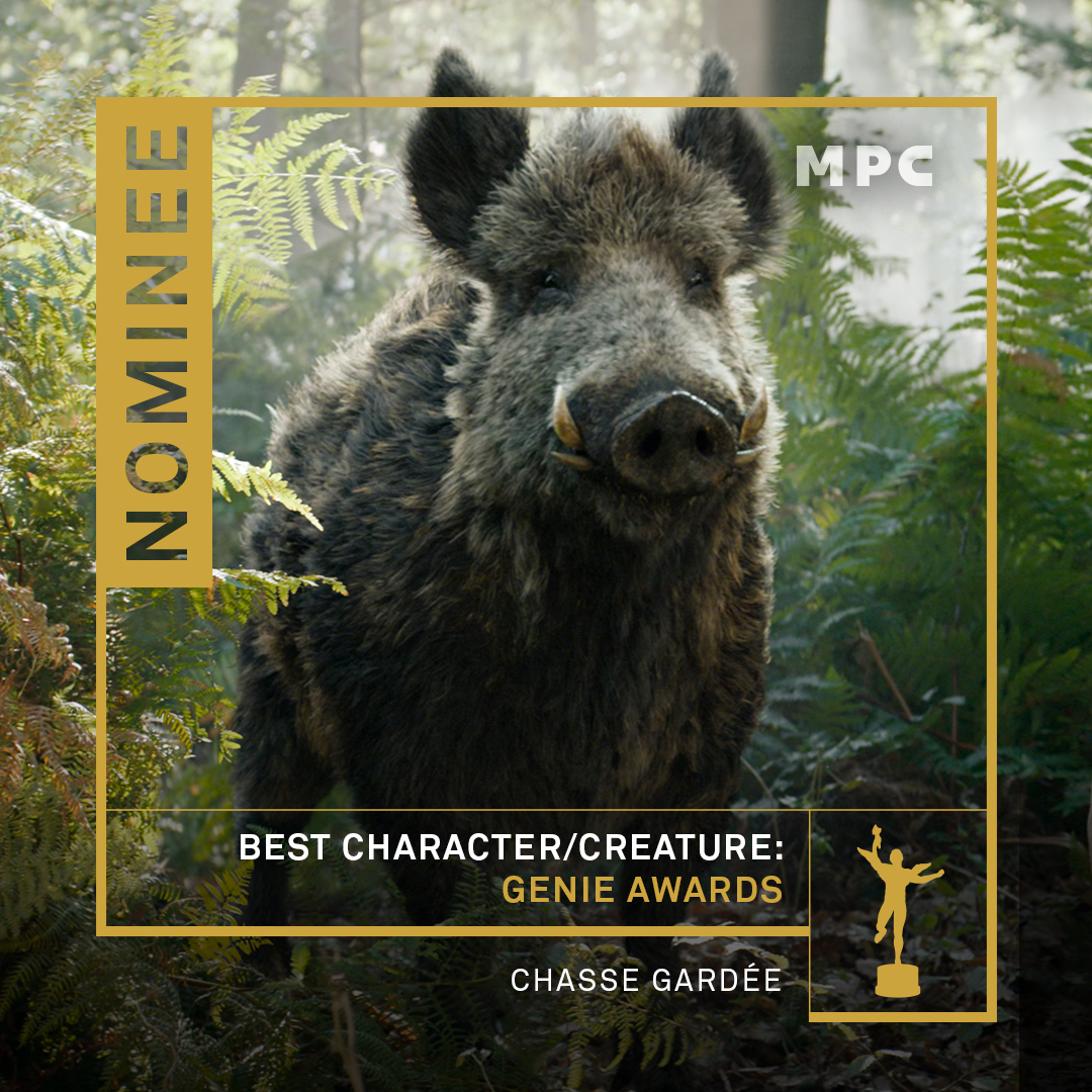 GENIE Awards : 9 nominations pour les projets fabriqués en ...