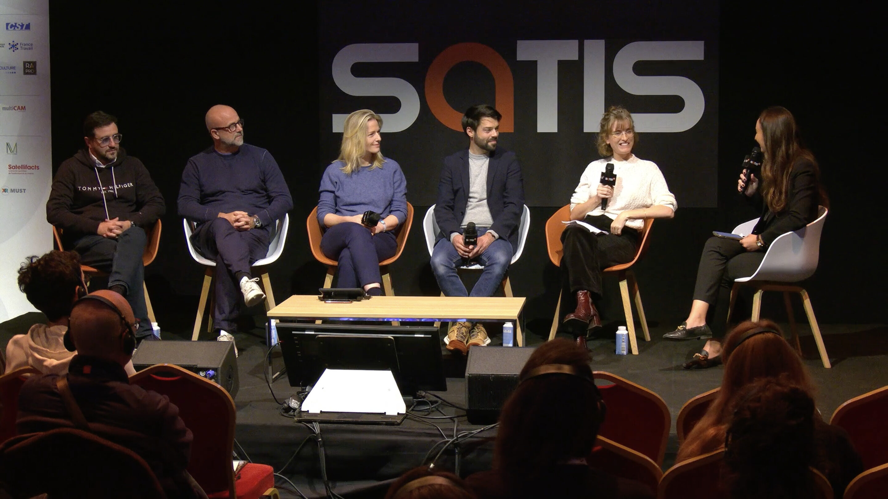 Retour sur le SATIS 2024 : Les interventions de MPC en replay - MPCVFX