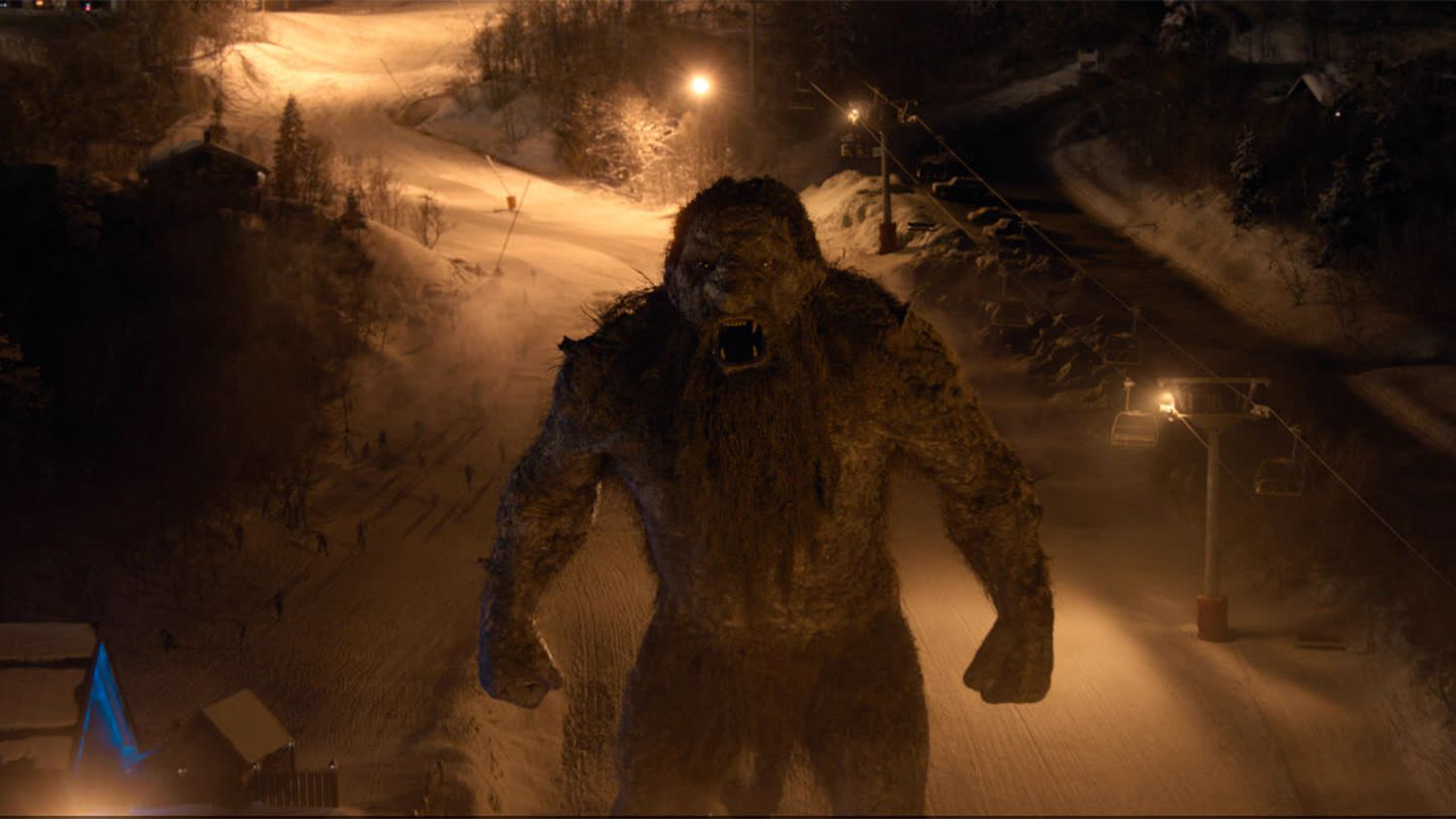 Troll 2 Tops the World for Second Consecutive Week - MPC Paris